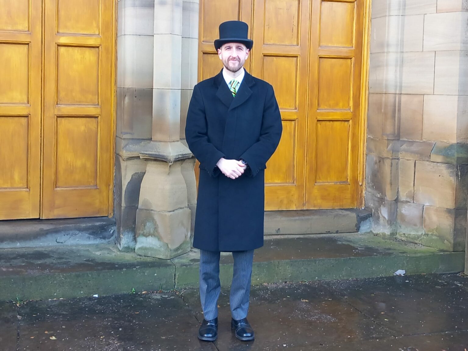 Characters of Pudsey - Volume 1 - James Crabtree - The Pudsey Blog